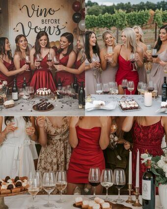 Valentine Bachelorette Theme ideas - Milestone Moment